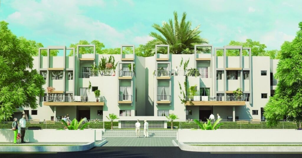 Sheikh Zayed City - دايمنشنز العقارية Dimensions Real Estate